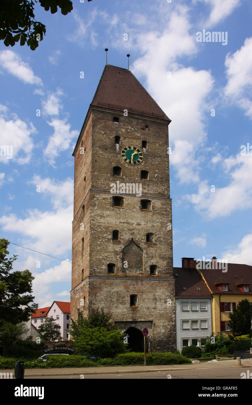 Germany donau ulm hi-res stock photography and images - Alamy