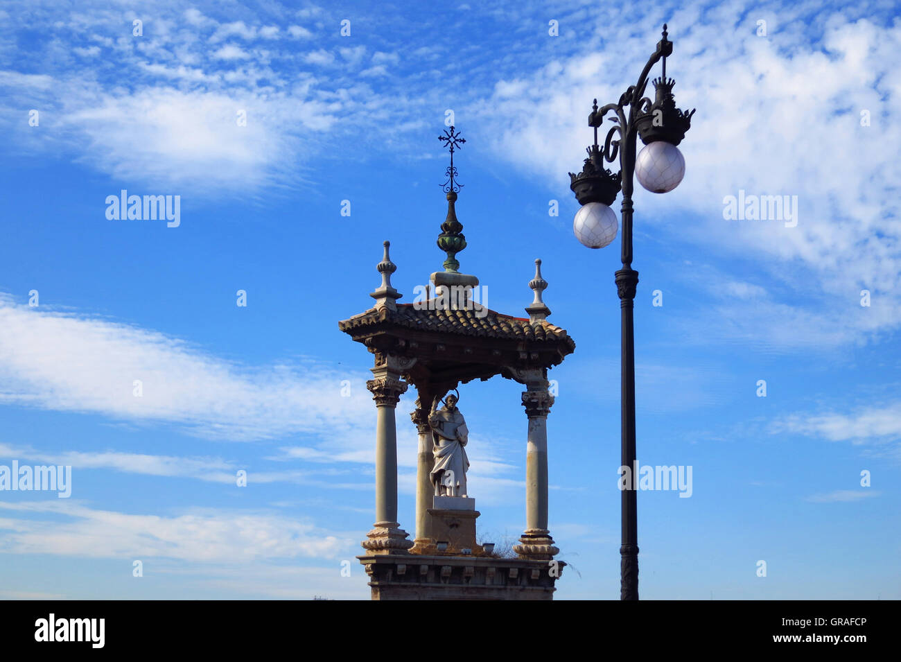 Valencia faith traditions hi-res stock photography and images - Alamy