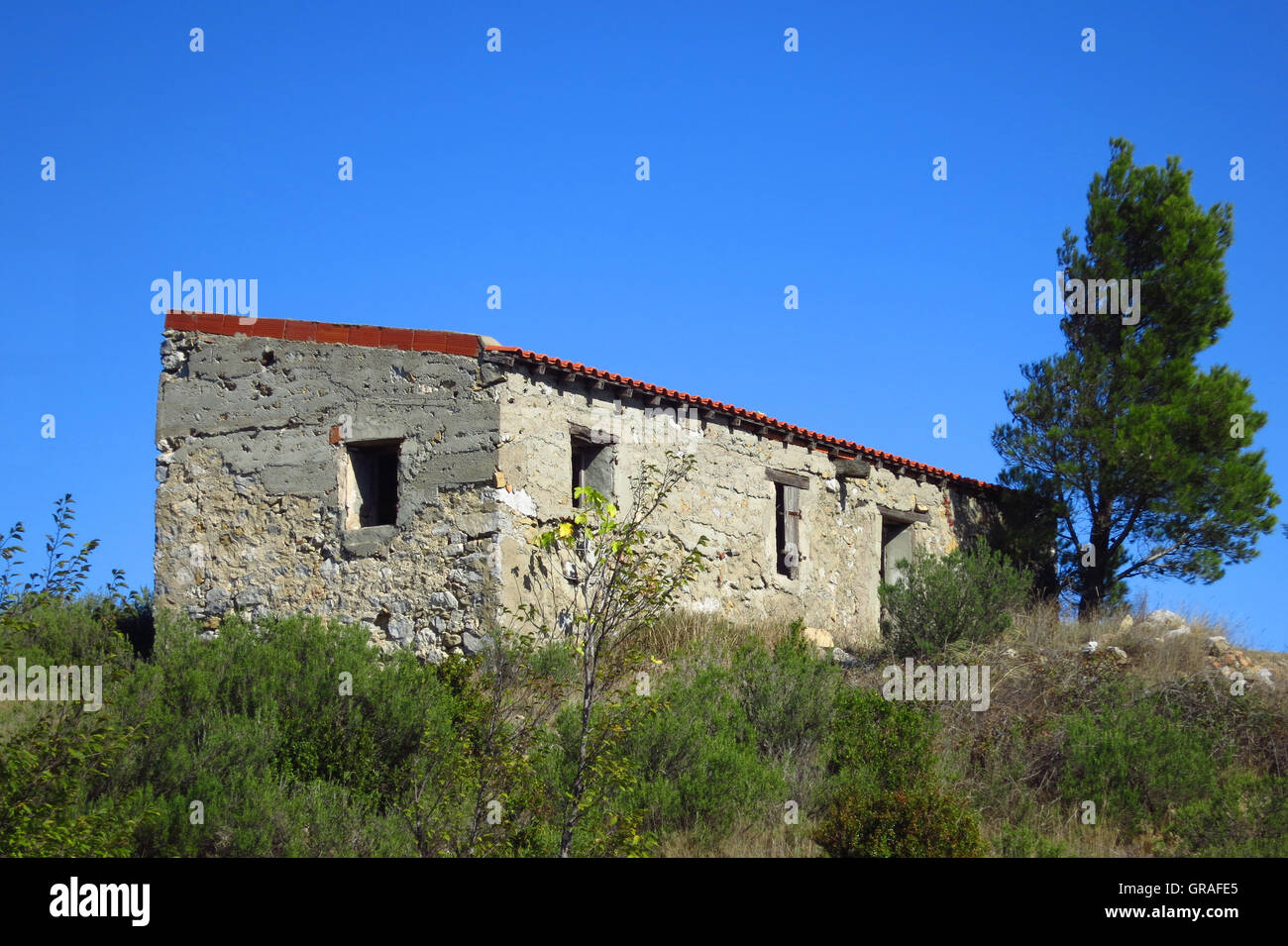 Corbieres france french hi-res stock photography and images - Alamy
