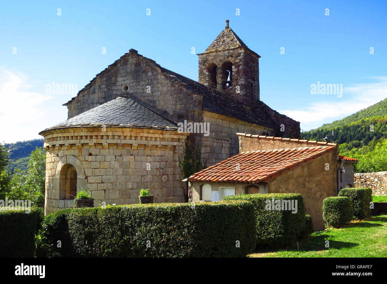 Rocabruna hi-res stock photography and images - Alamy