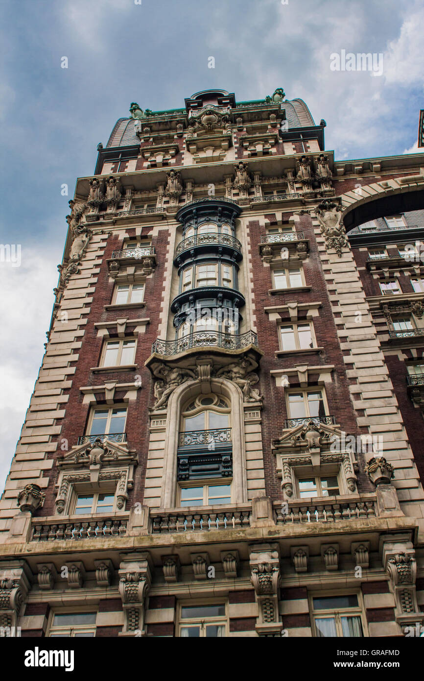 American upper west side hi-res stock photography and images - Alamy