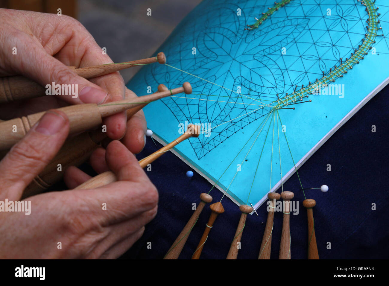 Lace items hi-res stock photography and images - Alamy