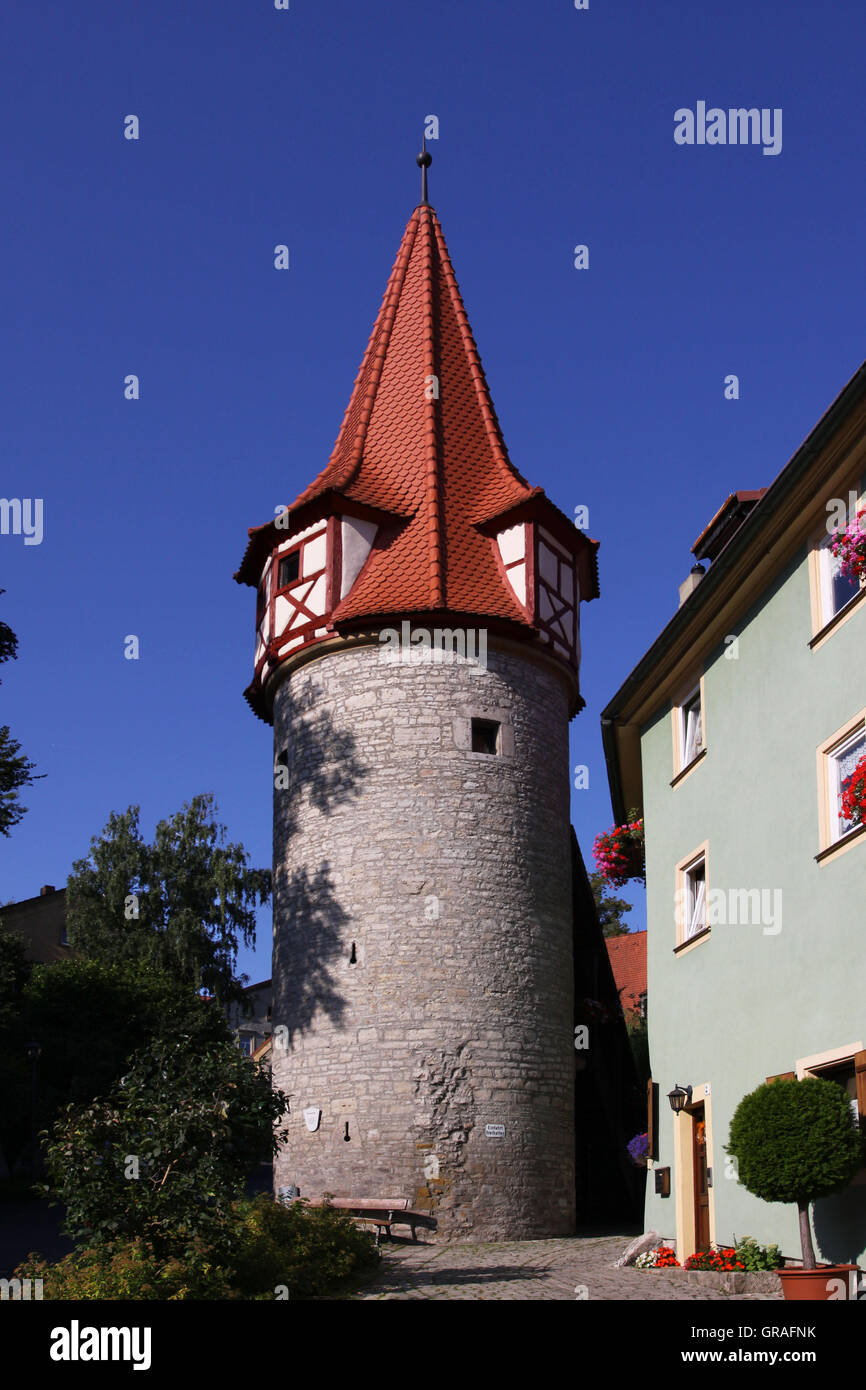 Marktbreit bavaria germany hi-res stock photography and images - Alamy