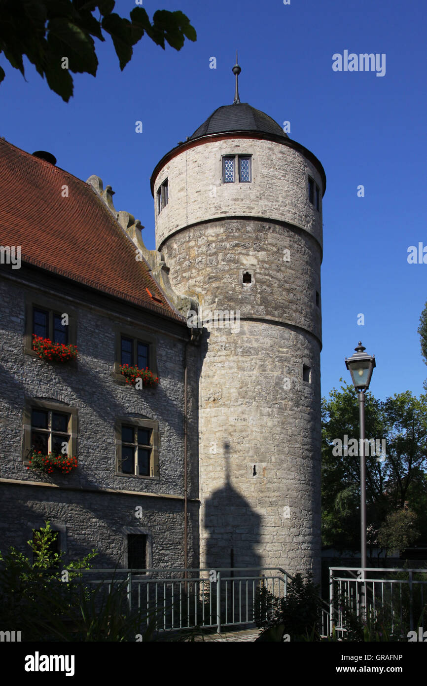 Marktbreit hi-res stock photography and images - Alamy