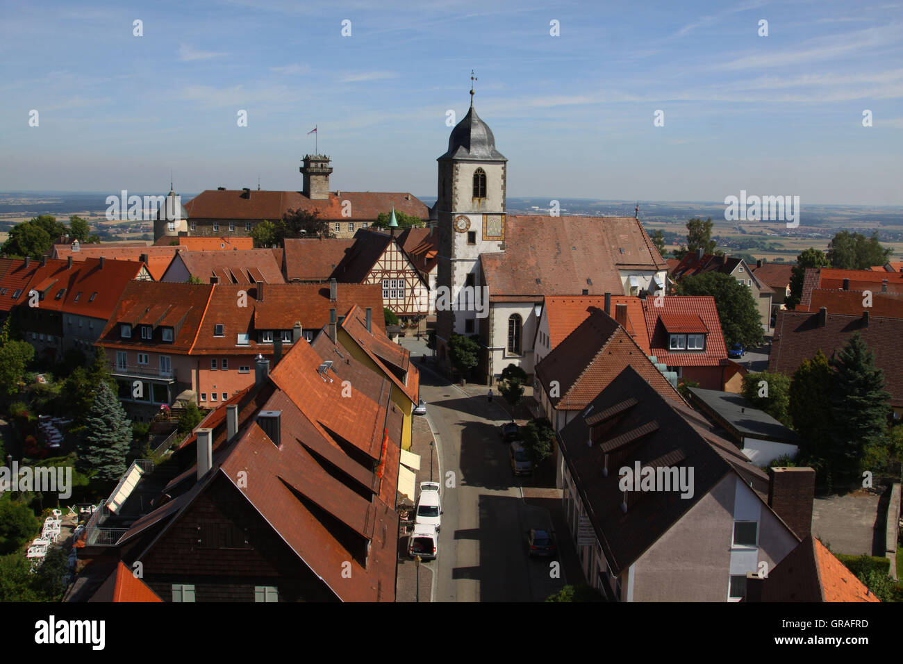 Waldenburg hi-res stock photography and images - Alamy
