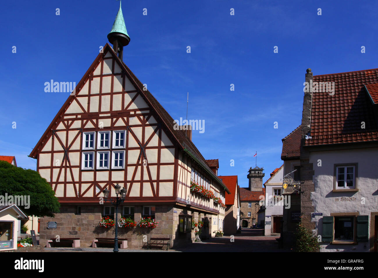 Waldenburg hi-res stock photography and images - Alamy