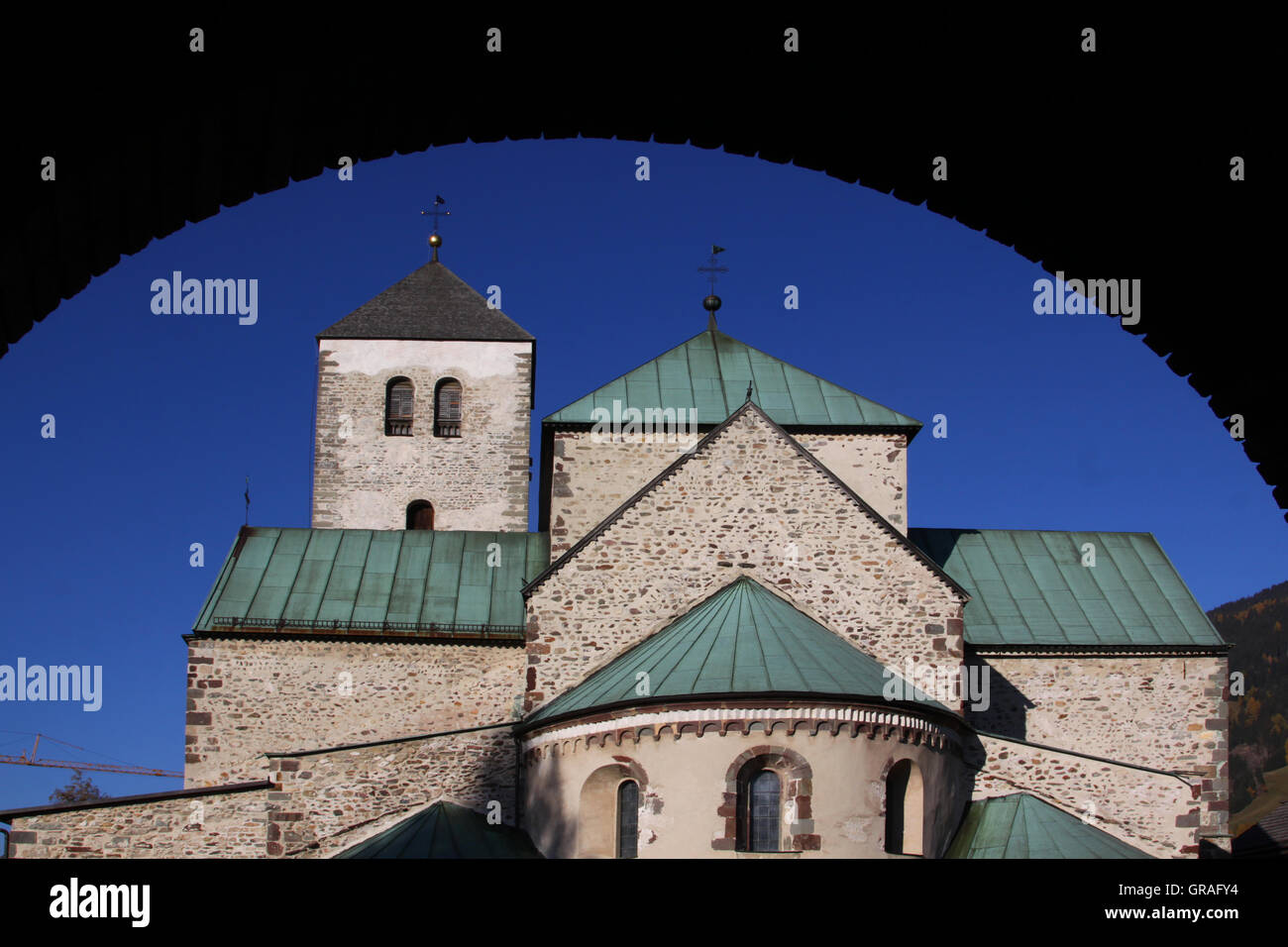 Unique italian churches hi-res stock photography and images - Alamy