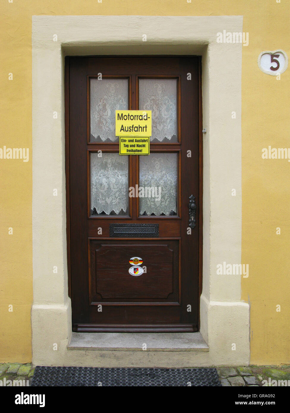 Motorcycle exit hi-res stock photography and images - Alamy