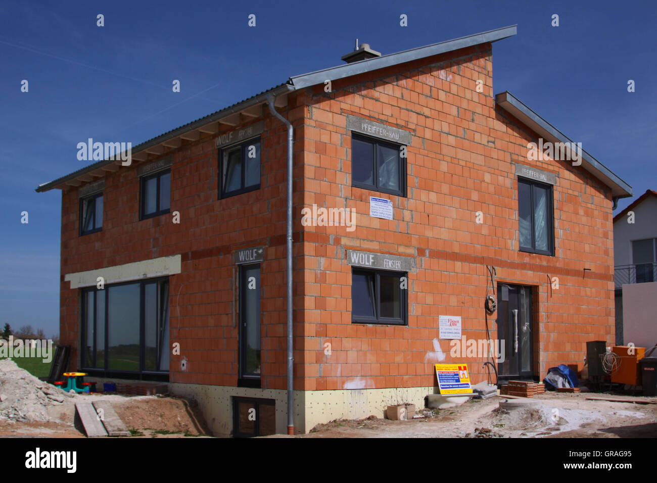 Carcass house hi-res stock photography and images - Alamy