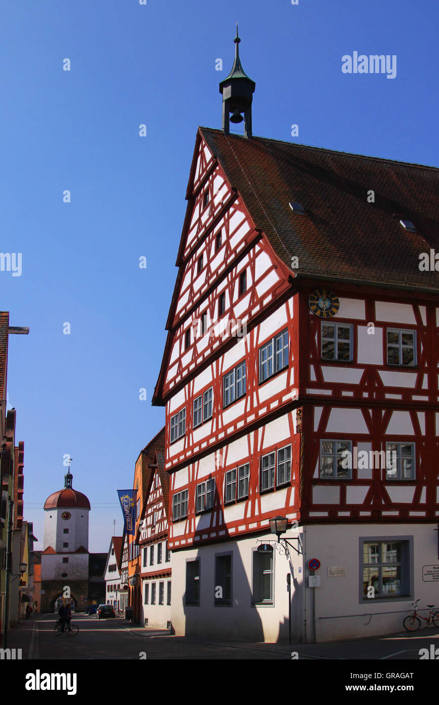 Oettingen Oettingen High Resolution Stock Photography and Images - Alamy