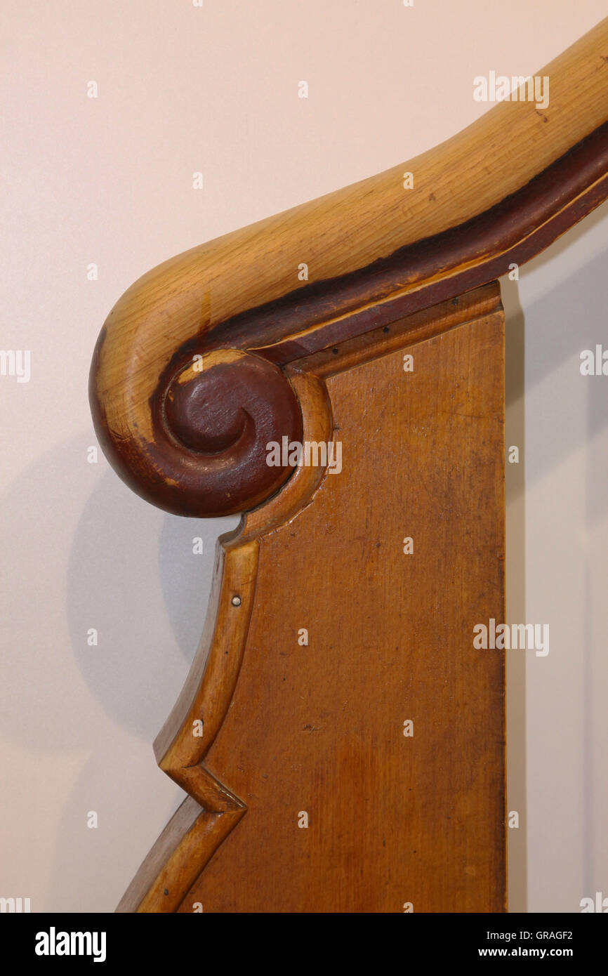 Bannister hi-res stock photography and images - Alamy