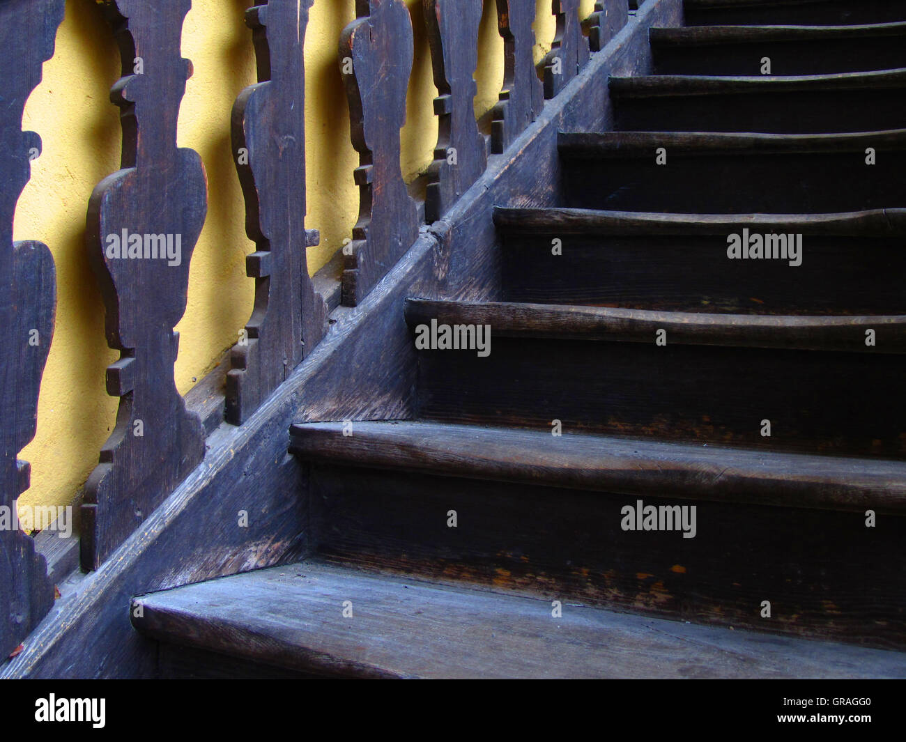 Mechanic stairs hi-res stock photography and images - Alamy