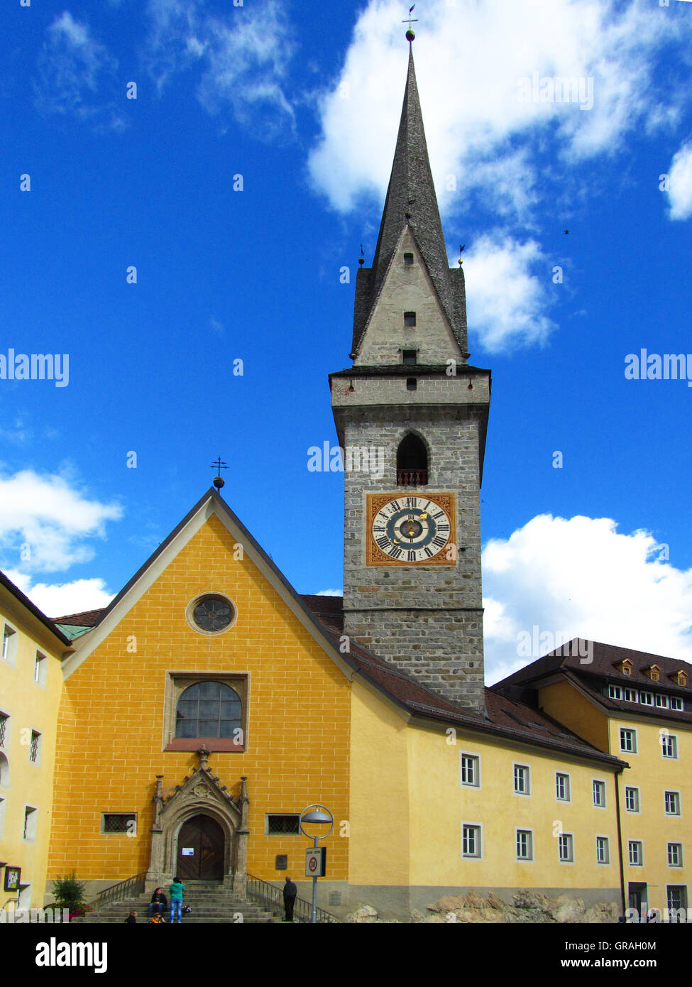 Pustertal brunico hi-res stock photography and images - Alamy