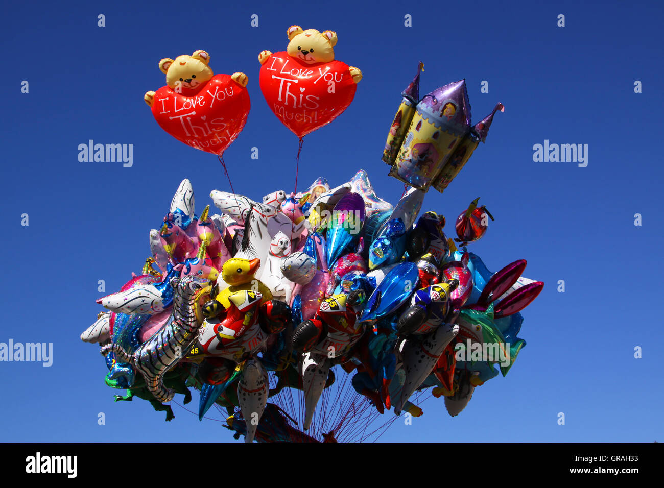 Balloon case hi-res stock photography and images - Alamy