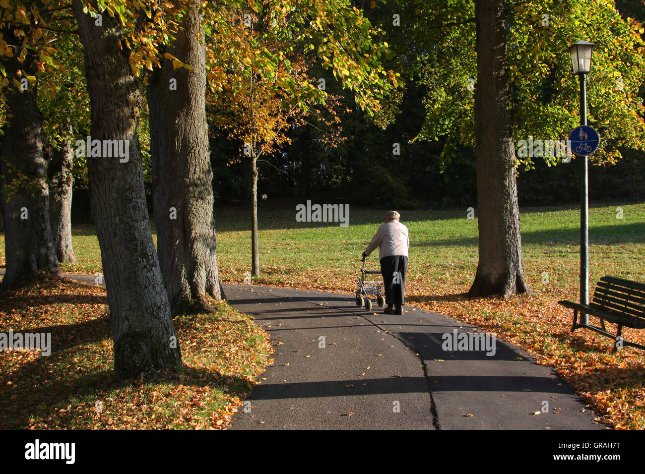 Human being walk hi-res stock photography and images - Alamy