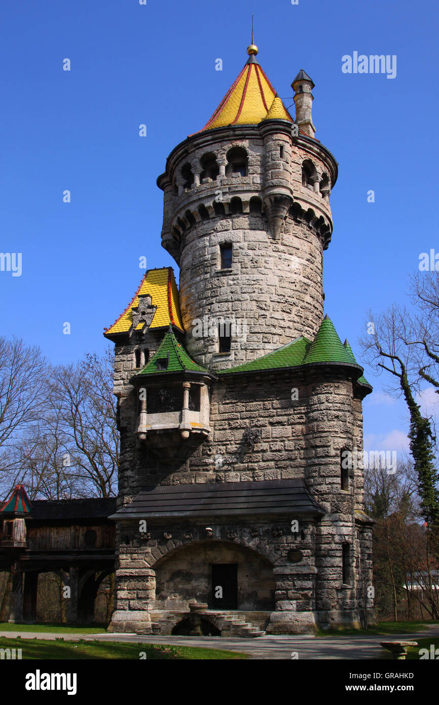 Landsberg hi-res stock photography and images - Alamy