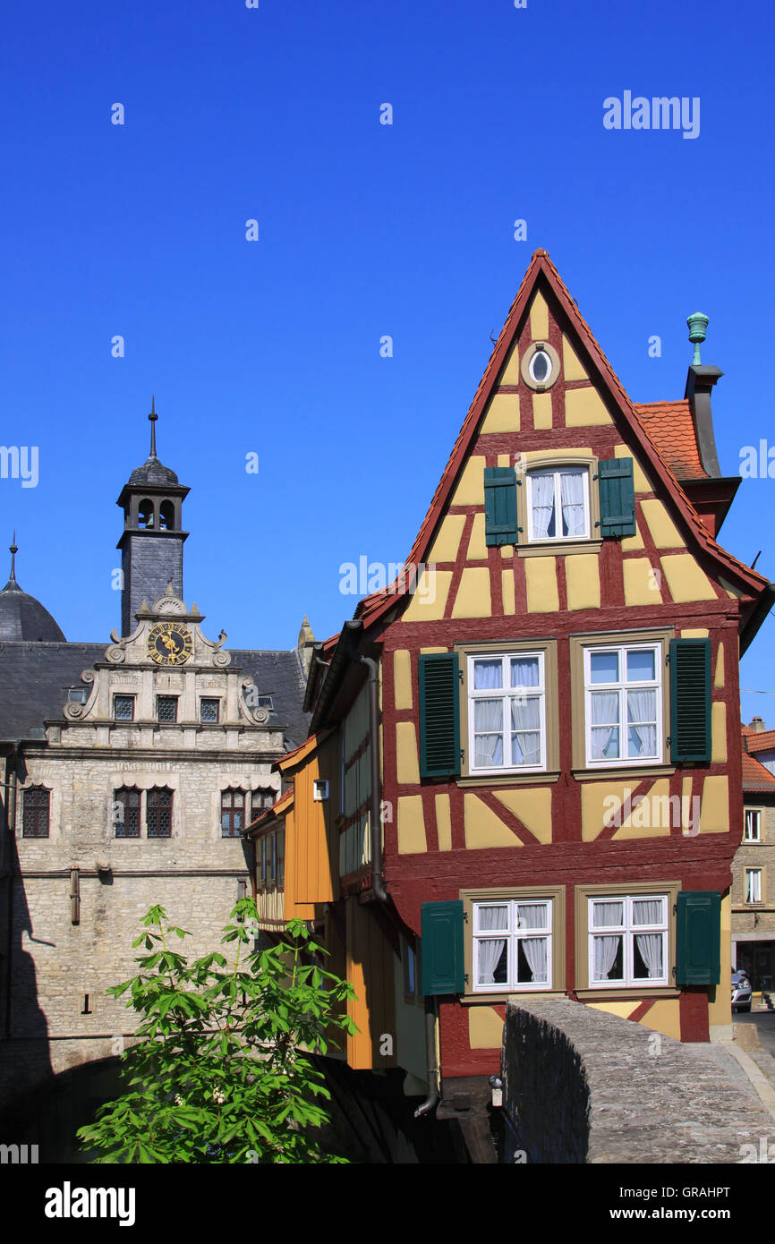 Marktbreit High Resolution Stock Photography and Images - Alamy