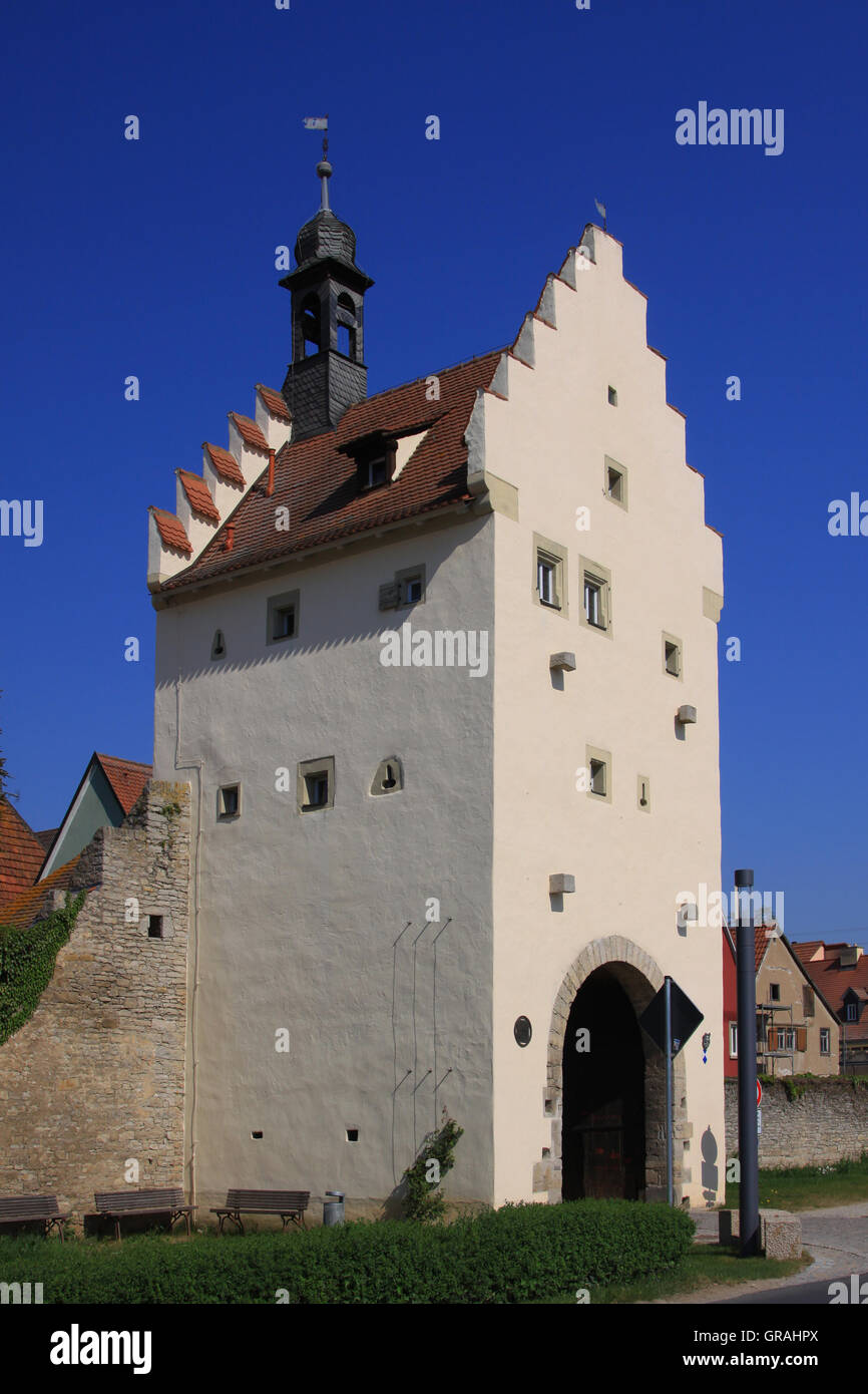Sulzfeld hi-res stock photography and images - Alamy