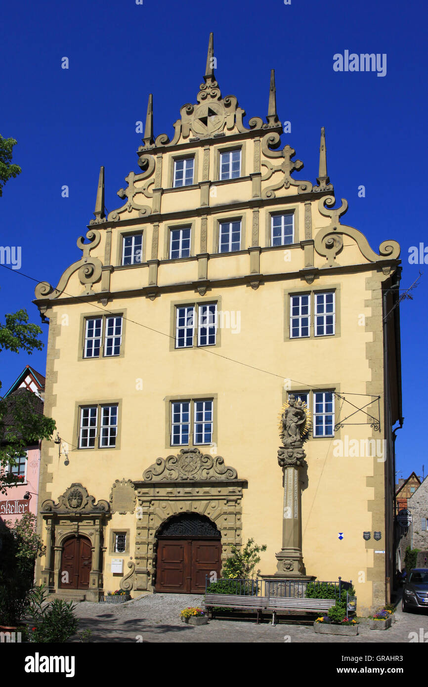 Sulzfeld municipality hi-res stock photography and images - Alamy