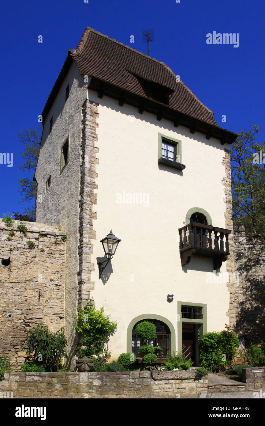 Sulzfeld hi-res stock photography and images - Alamy