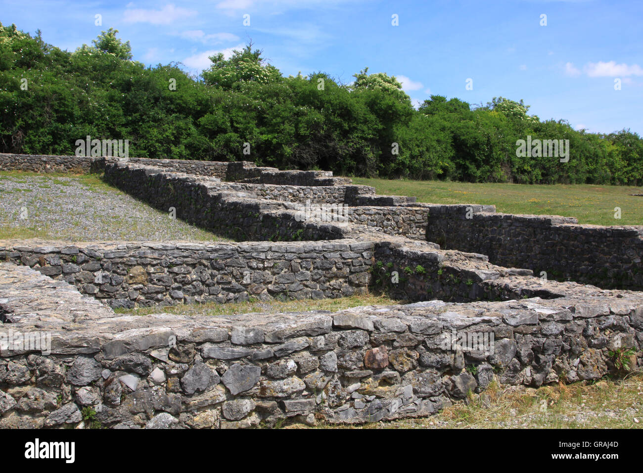 Roman history documents hi-res stock photography and images - Alamy