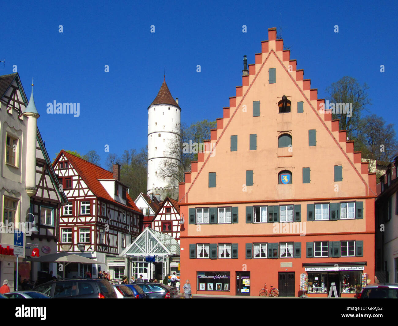 Biberach hi-res stock photography and images - Alamy