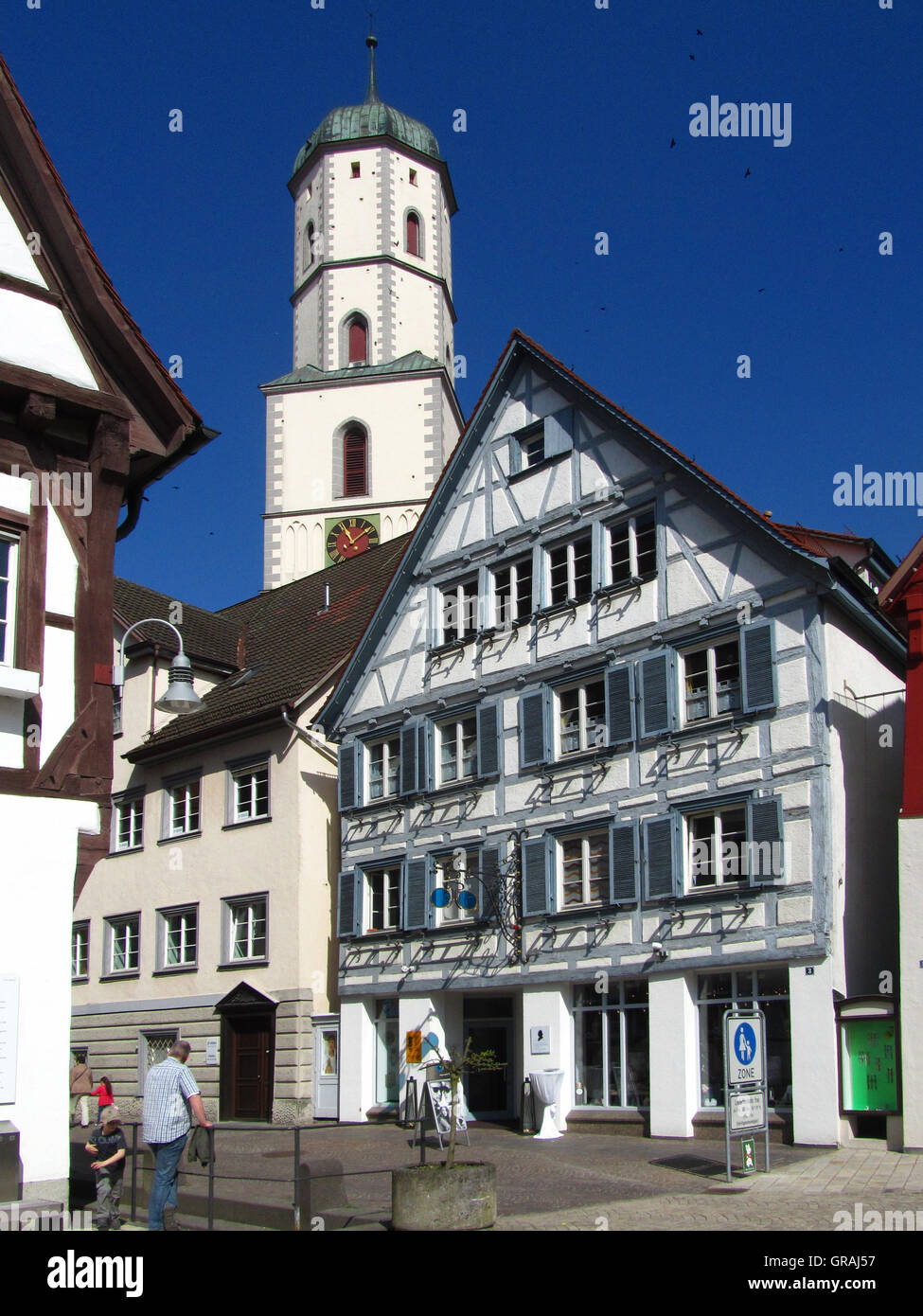 Biberach High Resolution Stock Photography and Images - Alamy