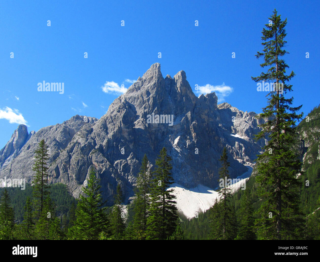 Pustertal hi-res stock photography and images - Alamy