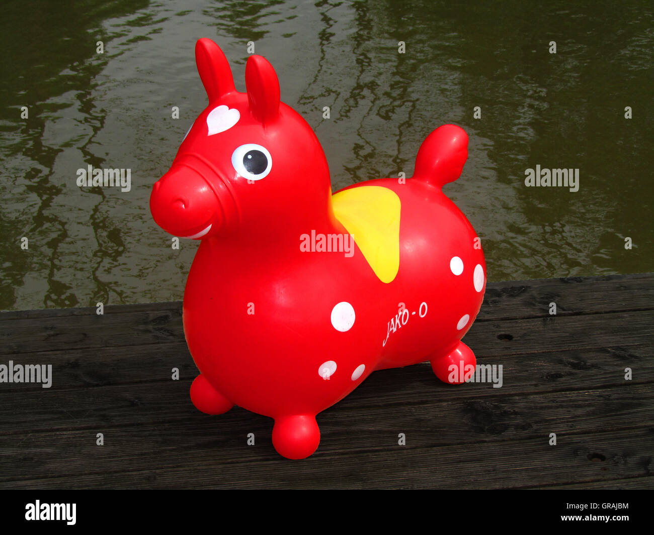 Horse swimming pool hi-res stock photography and images - Alamy