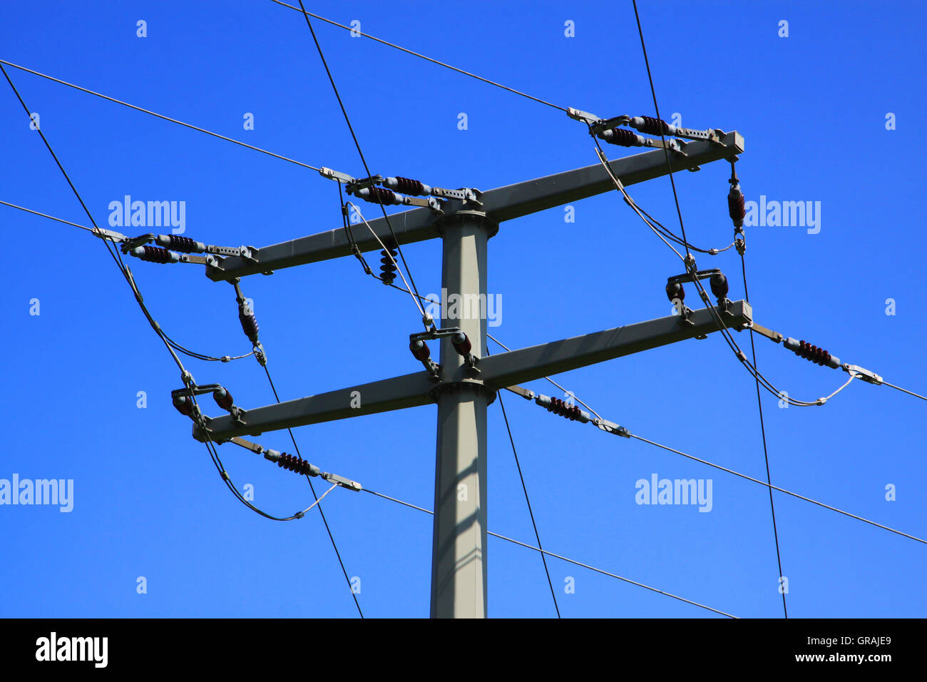 Starkstrom hi-res stock photography and images - Alamy