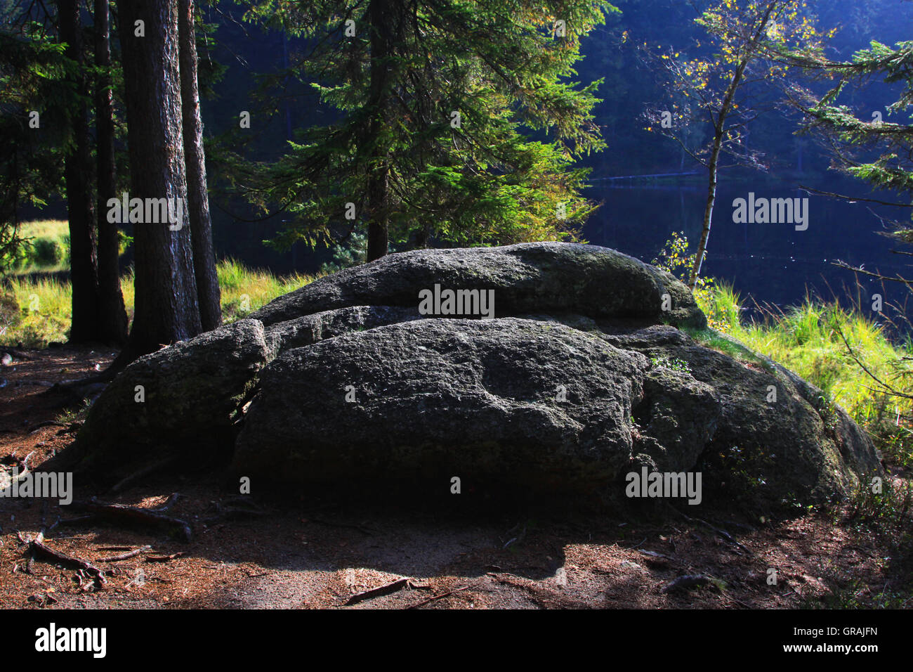 Fichtelgebirge mountains hi-res stock photography and images - Alamy
