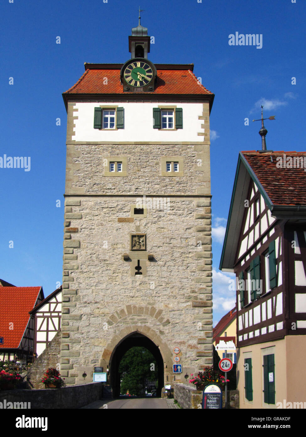 Vellberg hi-res stock photography and images - Alamy