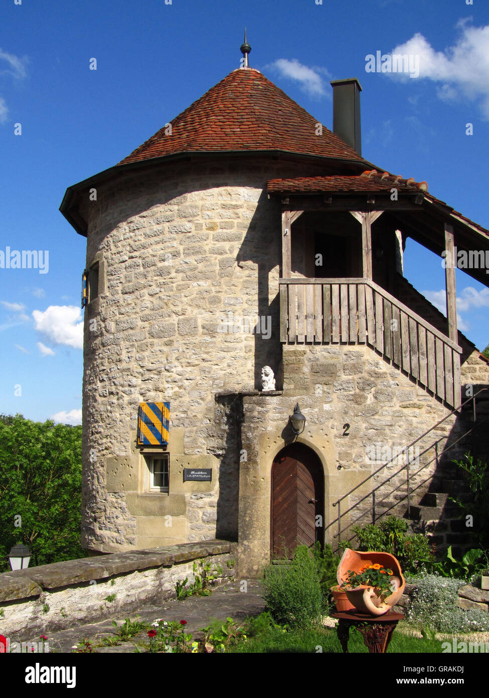 Vellberg hi-res stock photography and images - Alamy