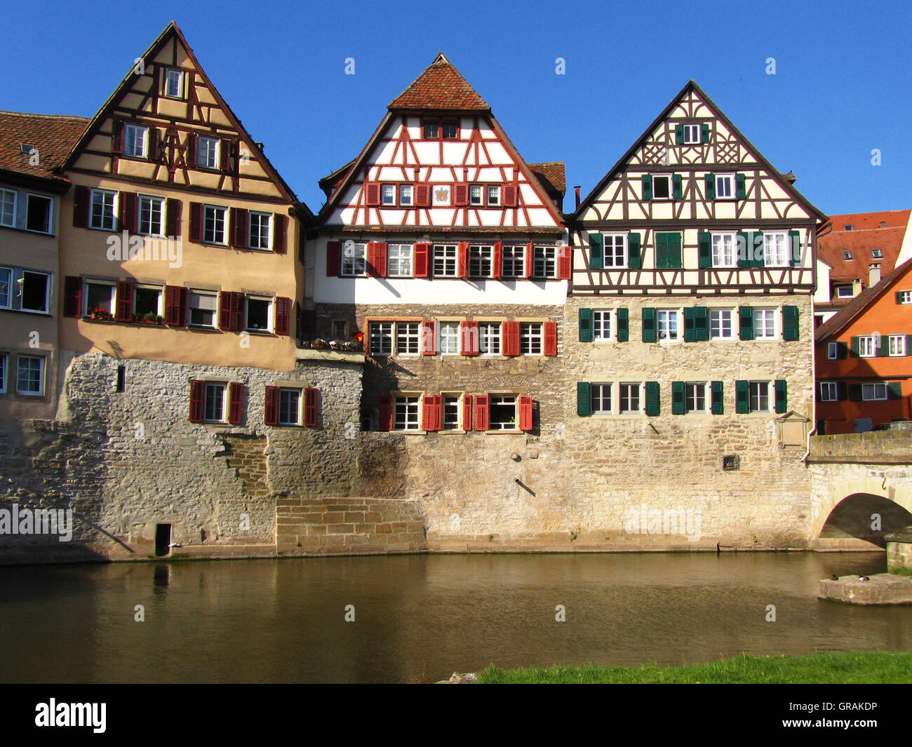 Schwabisch hall town hi-res stock photography and images - Alamy