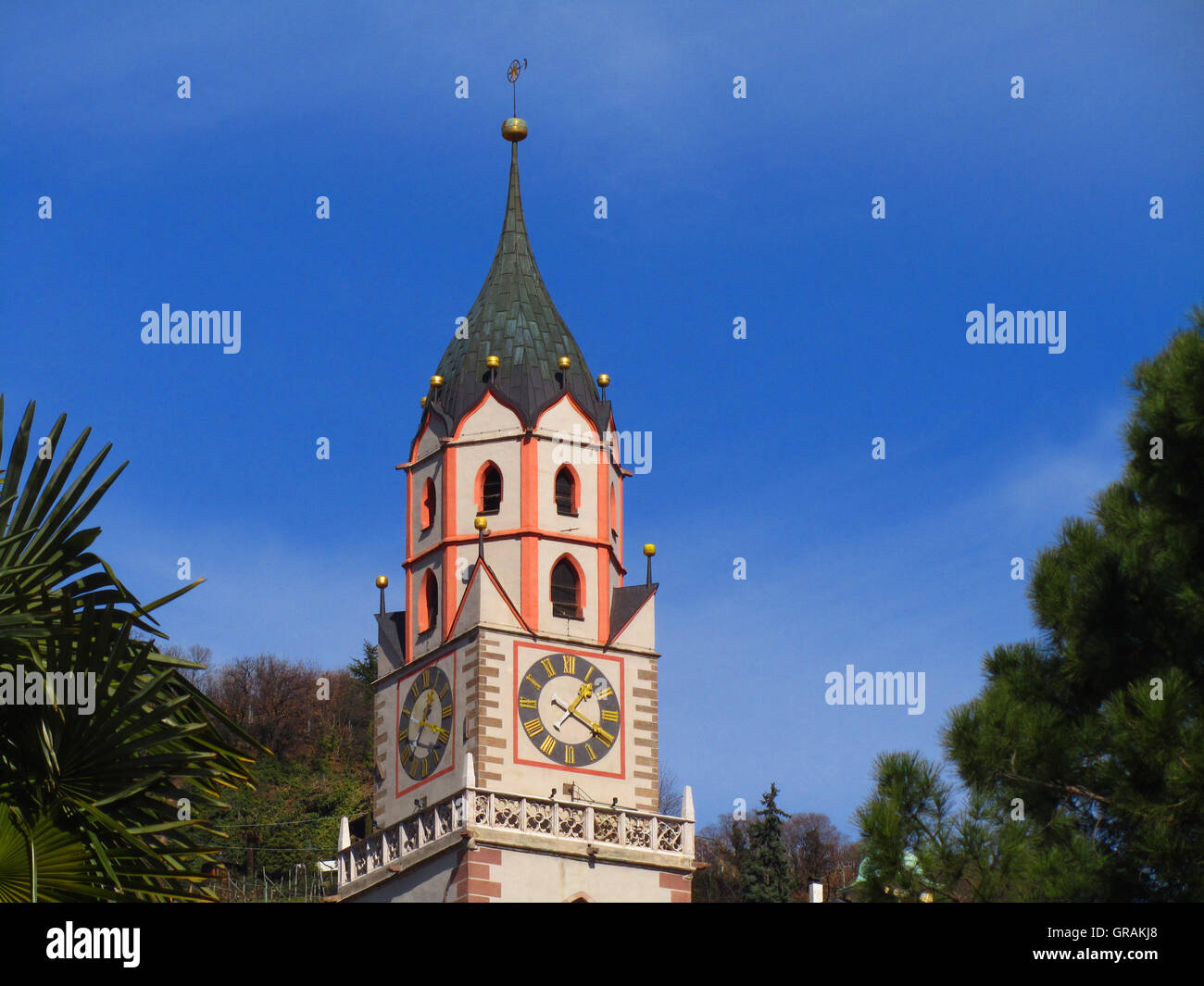 Meran hi-res stock photography and images - Alamy