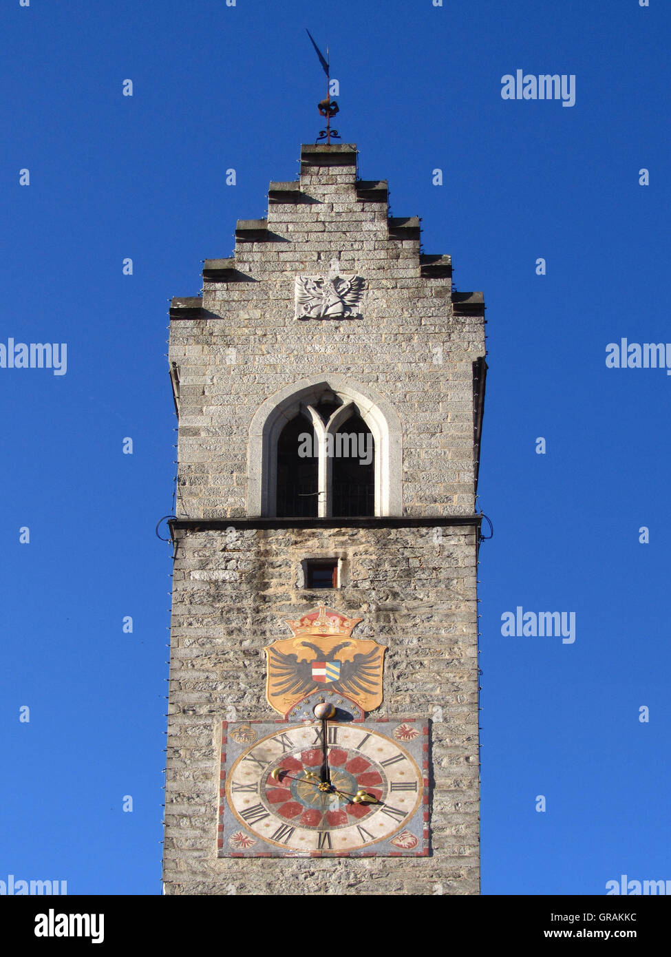 Sterzing italy hi-res stock photography and images - Alamy