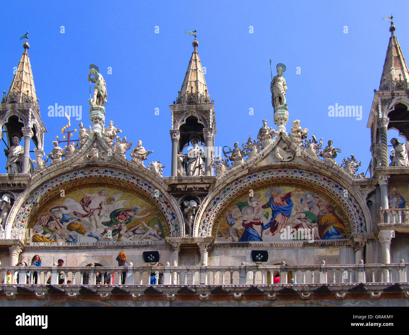 Venice structures hi-res stock photography and images - Alamy