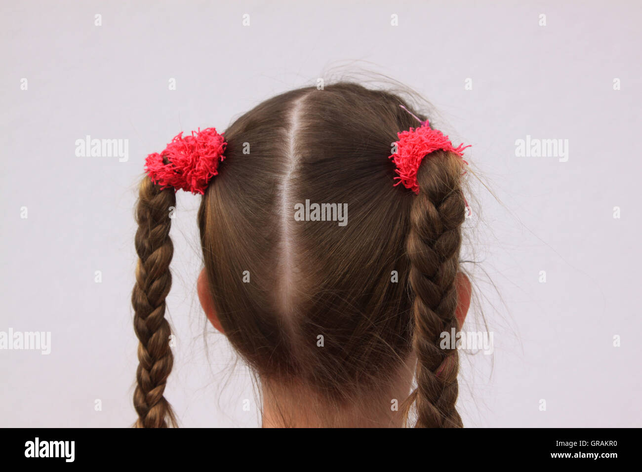 Macro close up child girl hi-res stock photography and images - Alamy
