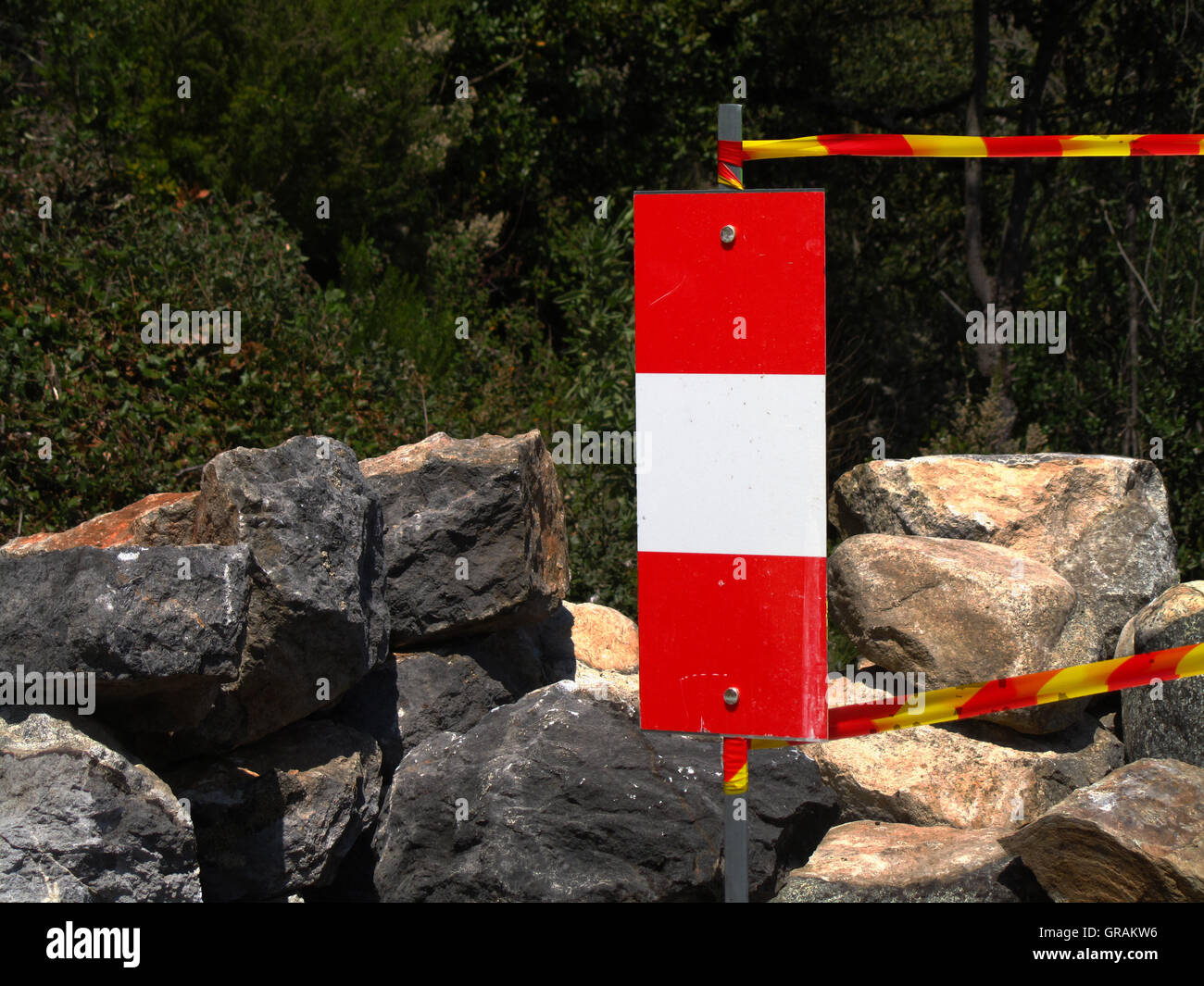 Symbolize warning hi-res stock photography and images - Alamy