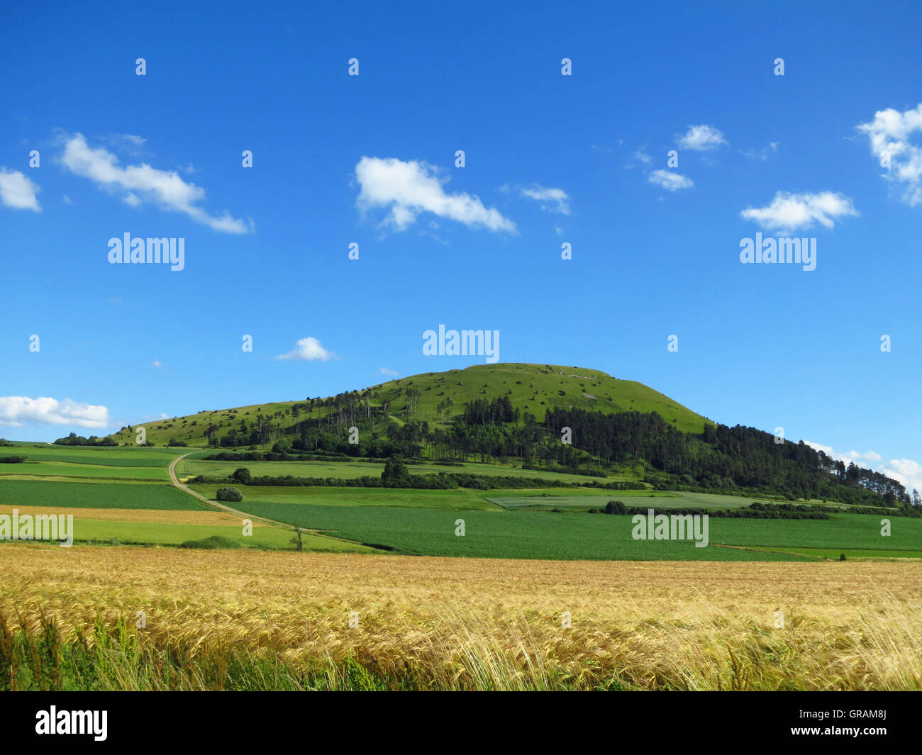 Ipf mountain hi-res stock photography and images - Alamy