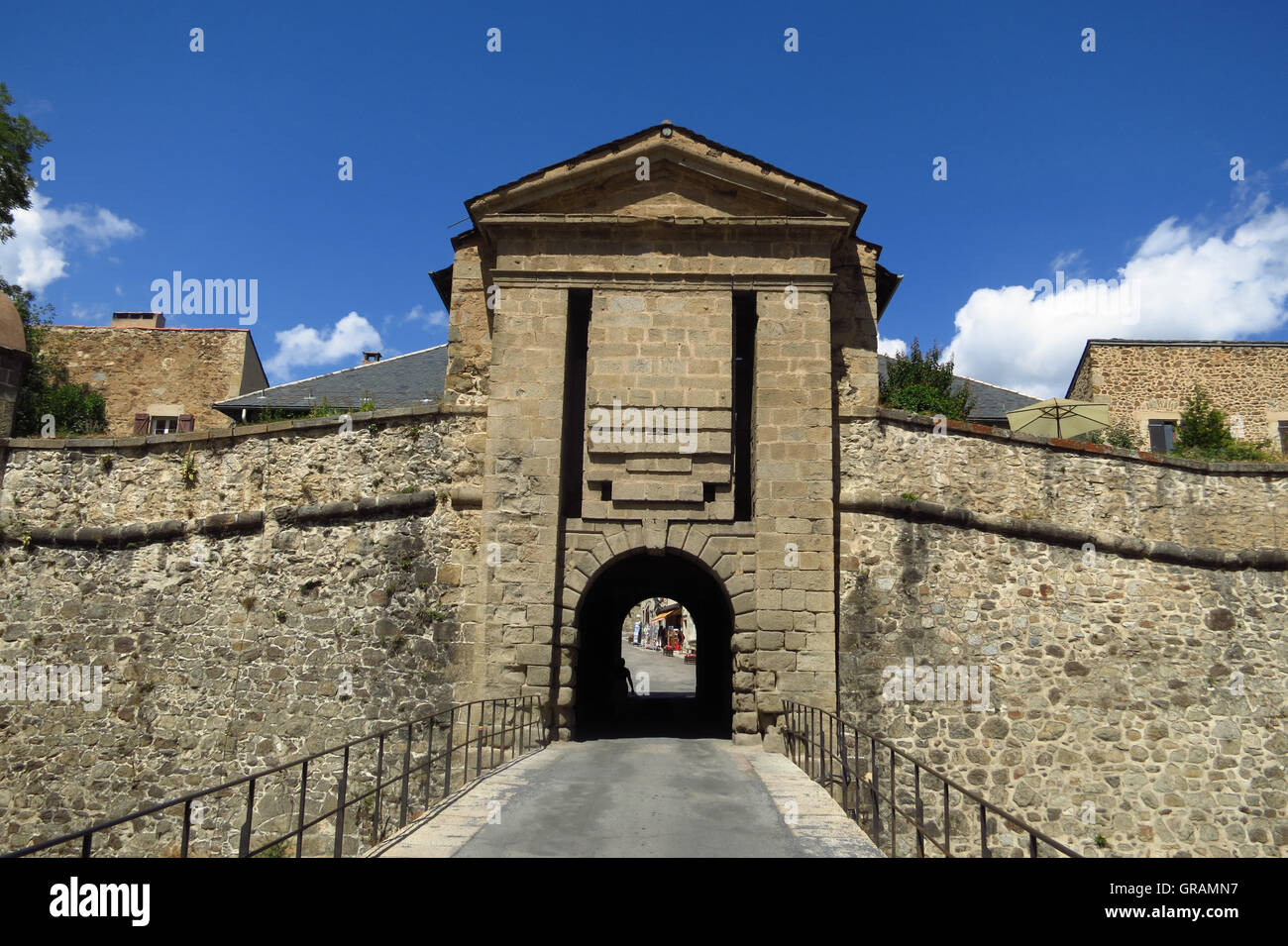 Mont louis hi-res stock photography and images - Alamy