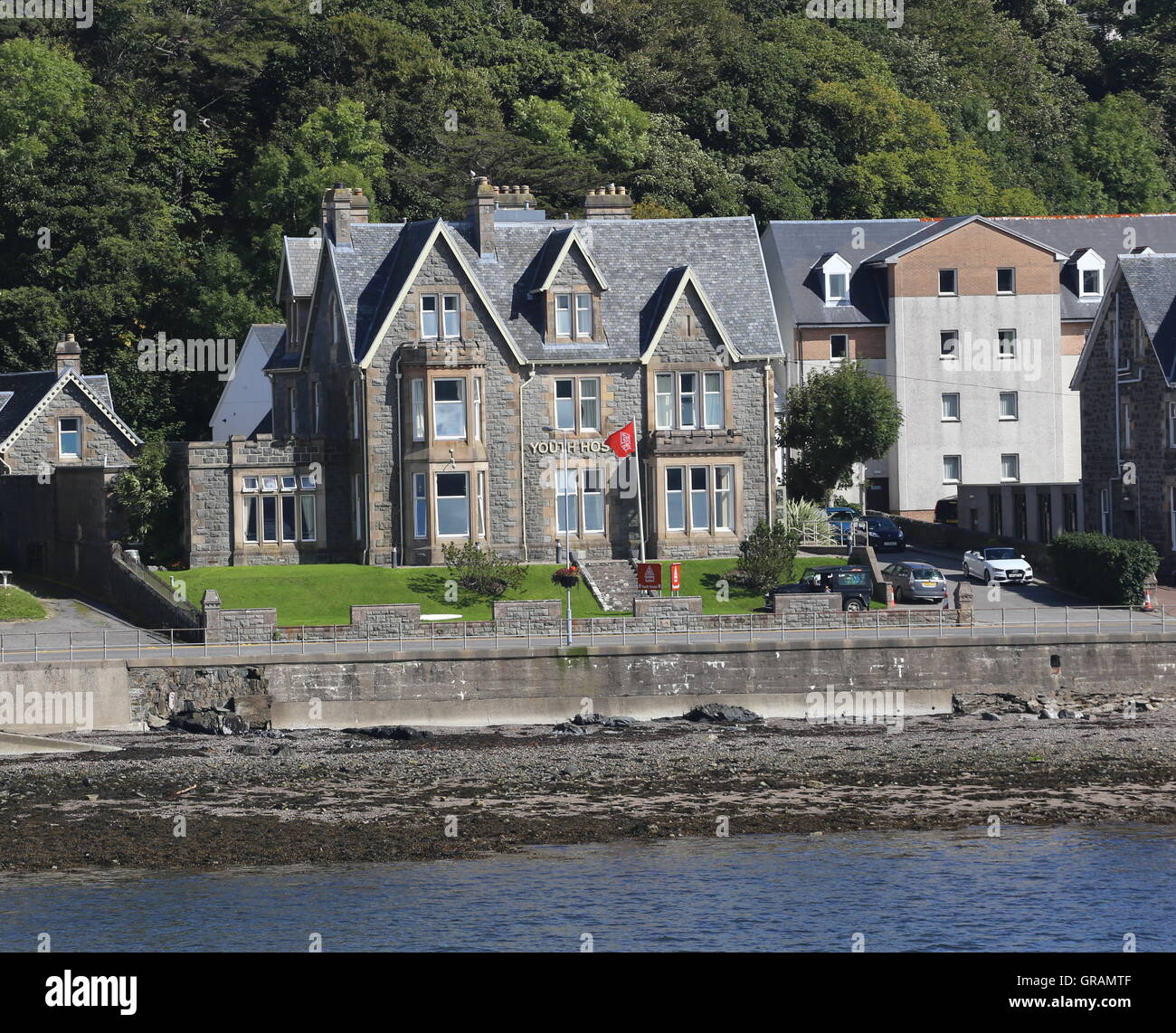 Youth hostel scotland hi-res stock photography and images - Alamy