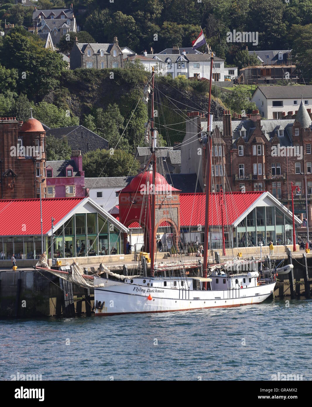 Flying dutchman ship hi-res stock photography and images - Alamy