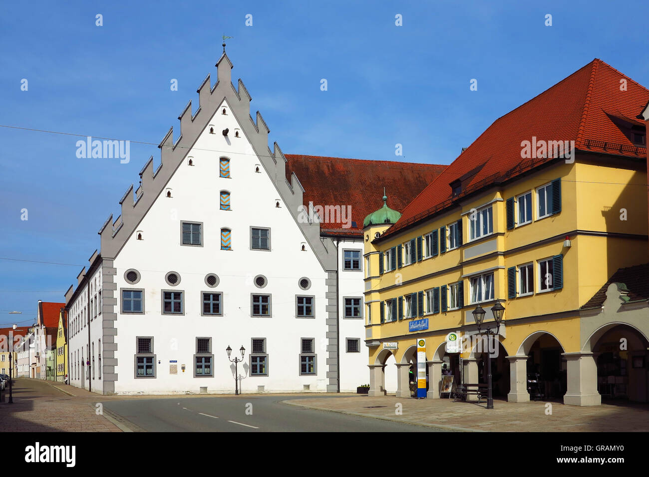 Donauwörth hi-res stock photography and images - Alamy