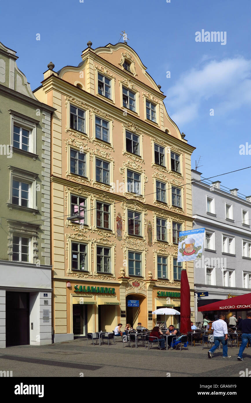 Bayern ingolstadt hi-res stock photography and images - Alamy