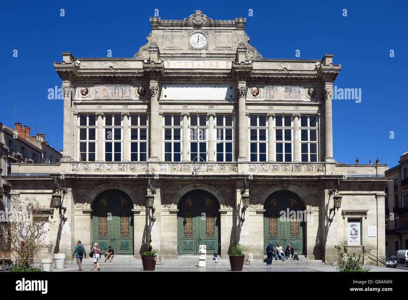 Photography Of Beziers High Resolution Stock Photography and Images - Alamy