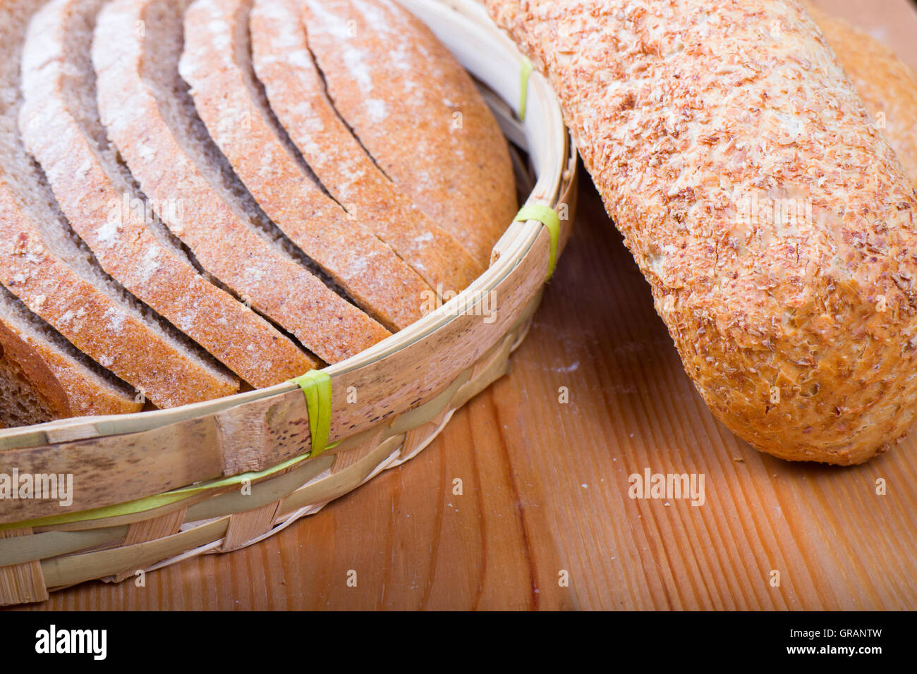 bread is main food of humans since ancient times Stock Photo - Alamy