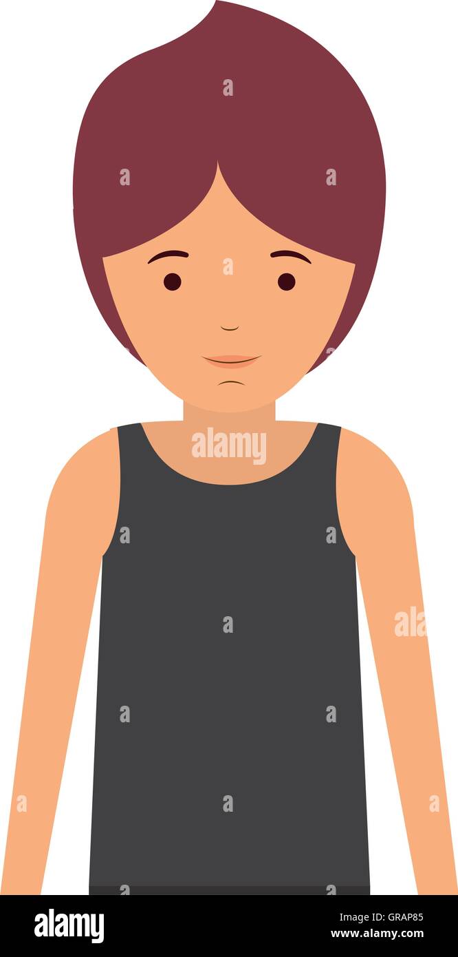 man male cartoon design Stock Vector Image & Art - Alamy