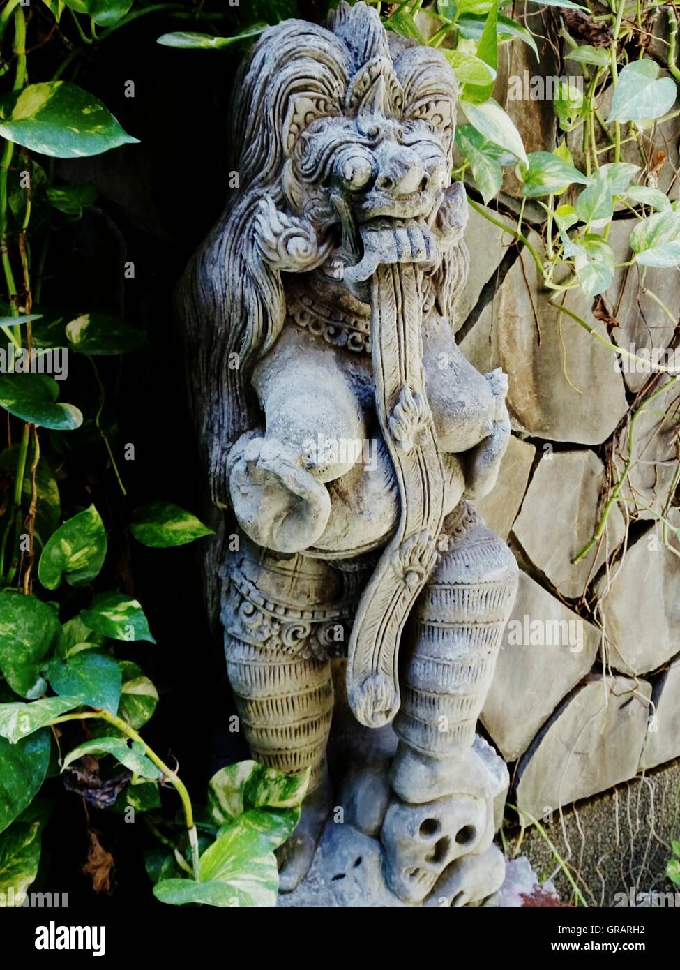 Devil Craft High Resolution Stock Photography and Images - Alamy