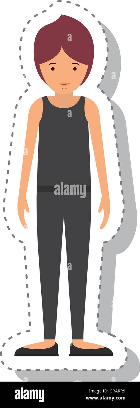 man male cartoon design Stock Vector Image & Art - Alamy